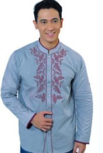21 Contoh Gambar Model Baju Muslim Pria Terbaru 2025
